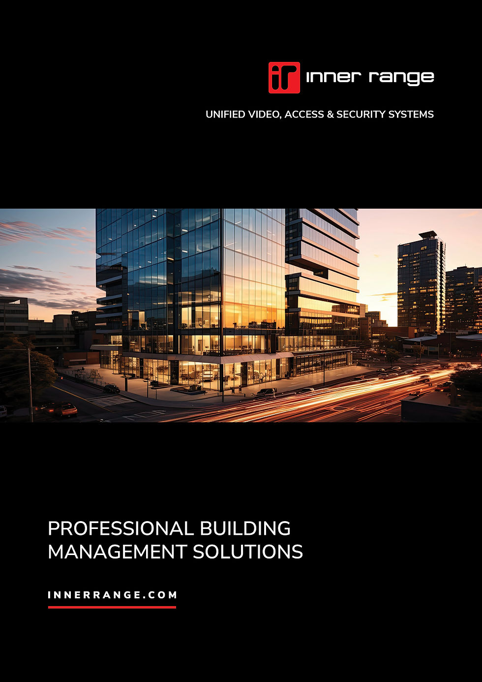 Professional Security Solutions | Inner Range